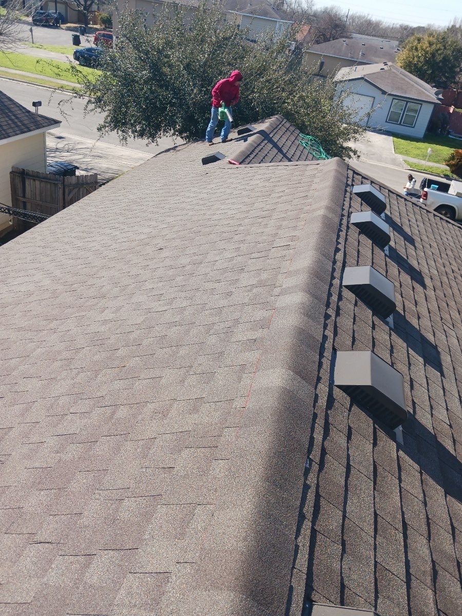 Residential Roofing - SA Roofmasters